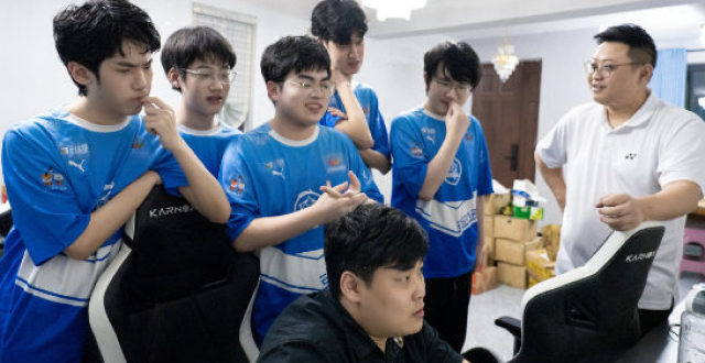 Estar零封TTG，易峥换风劫天差地别，SK真是“老狐狸”！_腾讯新闻