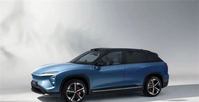 又一款号称50万元级别最强SUV，蔚来ES7凭什么？和理想L9比呢_腾讯新闻