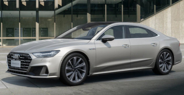 豪华中大型轿车PK谁能胜出？奥迪A7L对比雷克萨斯ES_腾讯新闻