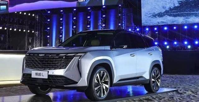 雷神混动＋NOA超级智驾加持，吉利全新混动SUV博越L全球首发_腾讯新闻