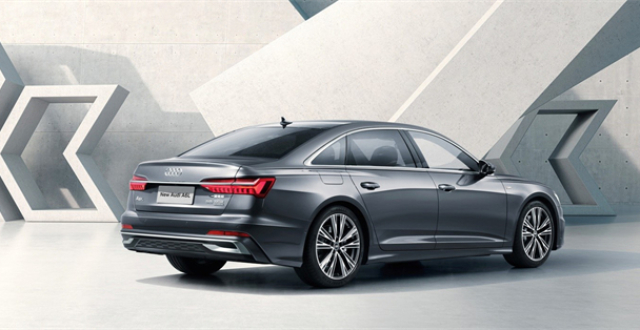 全面升级，新奥迪A6L正式上市_腾讯新闻