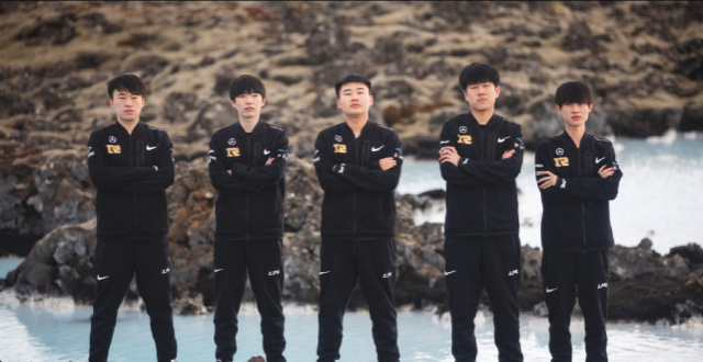 RNG在S11世界赛止步8强，B＋战队2021年足够惊艳！_腾讯新闻
