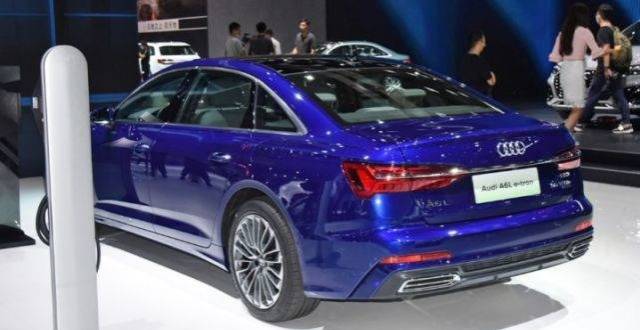 售价不变，配置微调，2023款奥迪A6L PHEV实力如何？_腾讯新闻