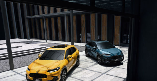 搭载1.5T＋10安全气囊！全新本田ZR-V致在划算吗？_腾讯新闻