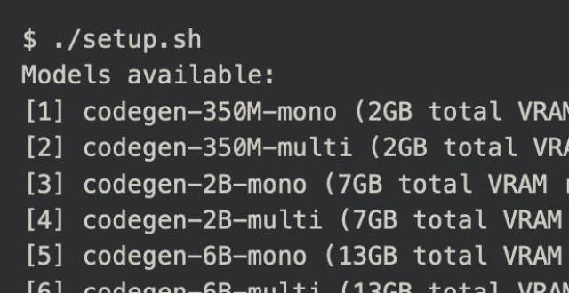 FauxPilot 开源，可本地运行的 GitHub Copilot_腾讯新闻