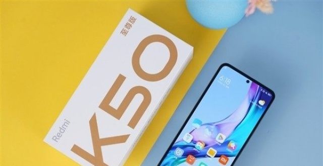 游戏＋拍照全能旗舰！Redmi K50至尊版评测：1.5K屏幕达成黄金点_腾讯新闻