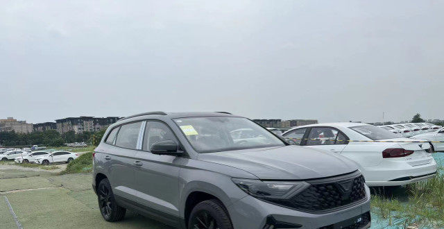 捷达VS5/VS7高光版上市，售价10.68万起_腾讯新闻