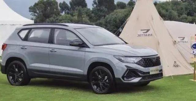 售10.68-13.59万元 捷达VS5/VS7高光版正式上市_腾讯新闻