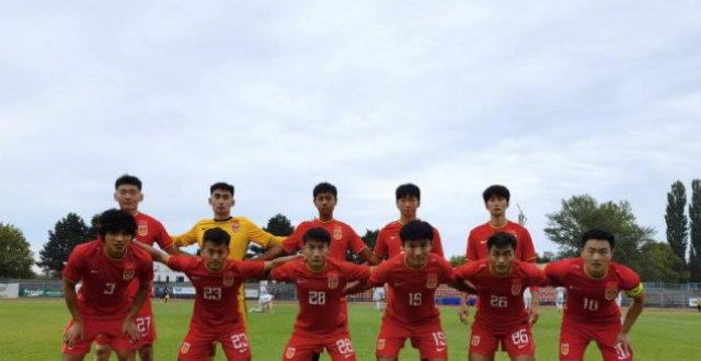 89分钟绝杀！U21国家队2-1取热身赛首胜 泰山队双星配合破门_腾讯新闻