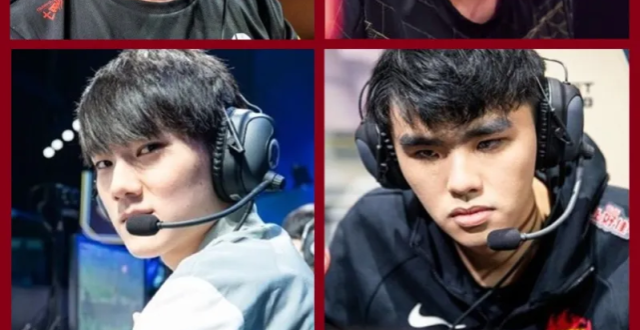 网友评选中国四大AD：RNG独占两位，JKL和LWX上榜_腾讯新闻