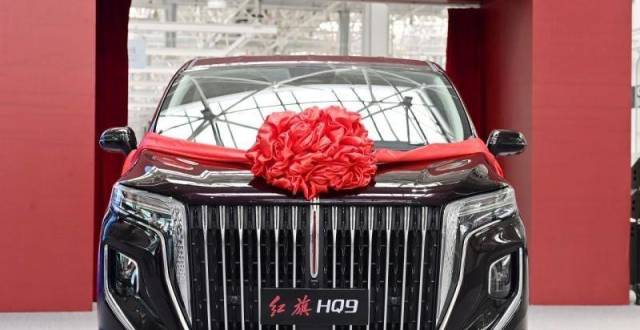 都是9，腾势D9、红旗HQ9、极氪009，谁能让自主高端MPV站起来？_腾讯新闻