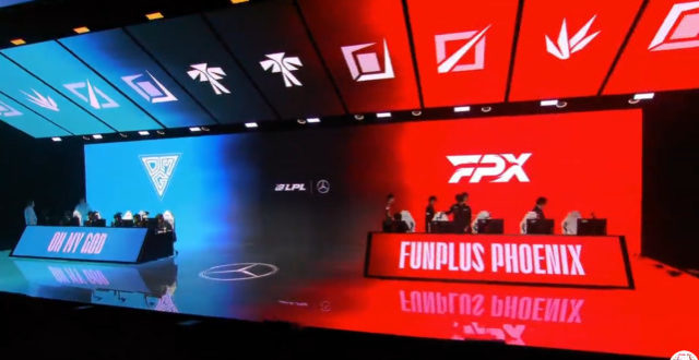 绝活哥注定走不远？季后赛第一战FPX轻取OMG！_腾讯新闻