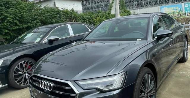 奥迪出招了，能让E级、5系都紧张？详解新款奥迪A6L_腾讯新闻