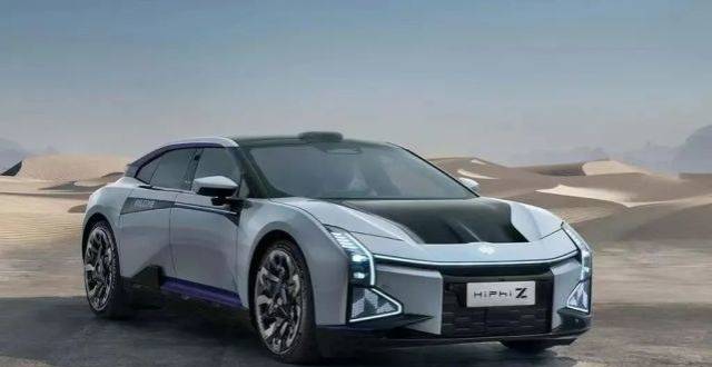高合HiPhi X销量高歌猛进，保时捷Taycan超越奔驰EQC_腾讯新闻