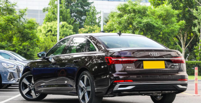 外观内饰小改，价格上调，中期改款的奥迪A6L你怎么看？_腾讯新闻