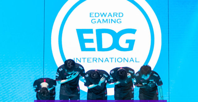 EDG3：1击败FPX，与RNG迎来宿命一战，Doinb迎战TS！_腾讯新闻