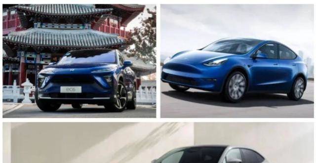 30万级纯电轿跑SUV对比：阿维塔11/蔚来EC6/Model Y该如何选？_腾讯新闻