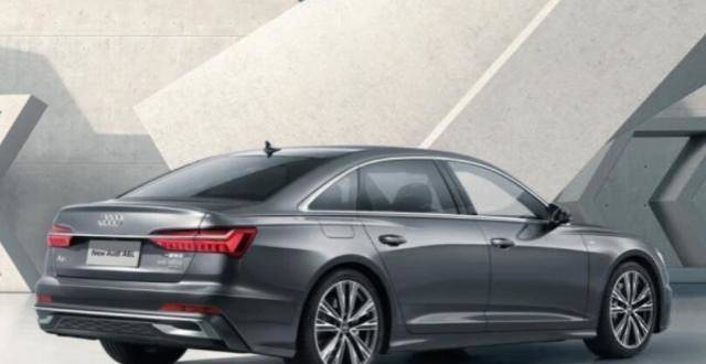 7月销量持续下滑，奥迪A6L销量13连跌，能重拾昔日荣耀吗？_腾讯新闻