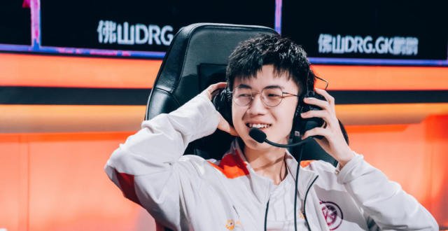 KPL封面观察｜佛山DRG.GK惨遭横扫 “肌肉”电竞打法再次受挫_腾讯新闻
