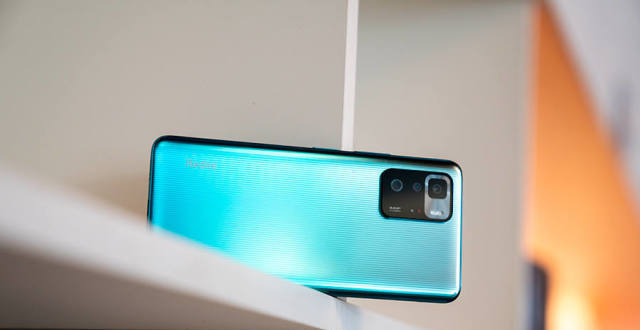 Redmi Note10 Pro上手：1499元的水桶机挺能装_腾讯新闻