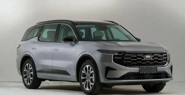 汉兰达杀手！这全新SUV轴距2950mm 还好看到像电动车？_腾讯新闻