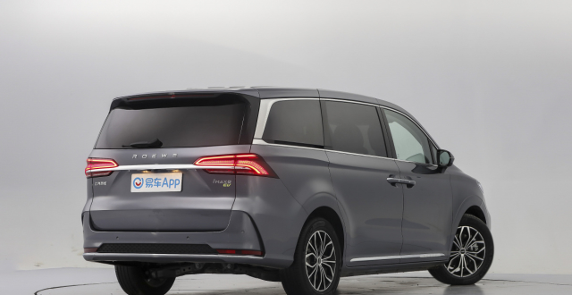 荣威iMAX8 EV正式上市 补贴后售25.98万元起_腾讯新闻