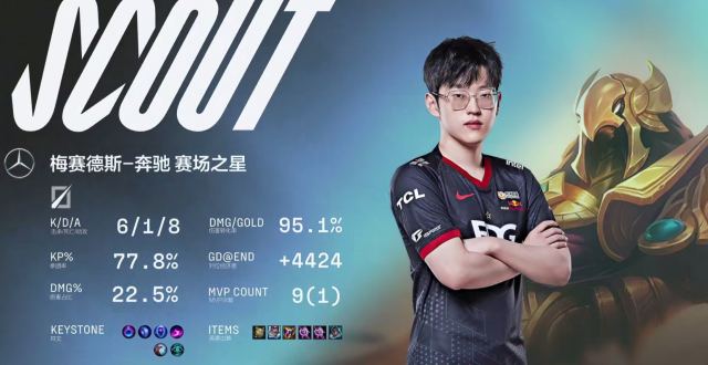 EDG华丽复仇，RNG直接淘汰！GALA巨大失误送人头，下路直接被打烂_腾讯新闻