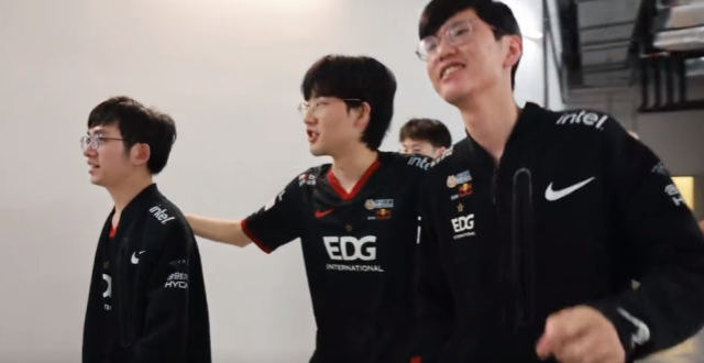 RNG惨败EDG，小虎难负一阵中单之名，Meiko的比赛感慨令老粉泪目_腾讯新闻