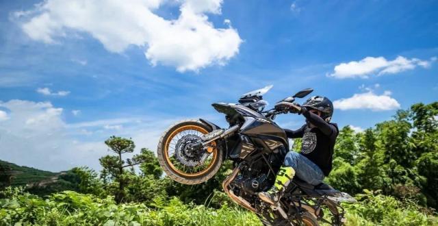 不是你看不懂，而是它变化快：贝纳利TRK702上市，售价仅4.68w起_腾讯新闻