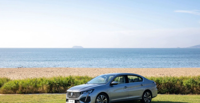 售10.57万元起，全系搭1.6T发动机，东风标致新408正式上市_腾讯新闻