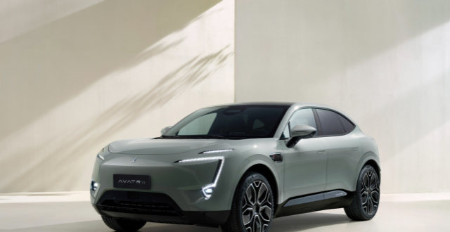 阿维塔11打擂台，它能比得过Model Y和ES6、EC6吗？_腾讯新闻