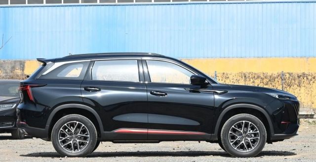 全新第三代荣威RX5对比哈弗H6＆长安CS75 PLUS_腾讯新闻