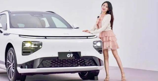 配超快充/激光雷达/XPILOT 4.0 抢先体验小鹏G9_腾讯新闻