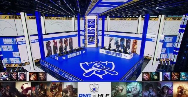RNG要夺冠了！s11小组赛第三日，RNG击溃HLE拿到三连胜_腾讯新闻