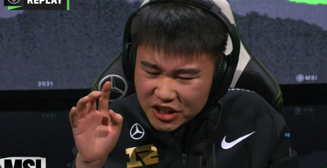 RNG3-1力克PSG挺进MSI决赛！保守阵容惊险取胜，wei被打出表情包_腾讯新闻