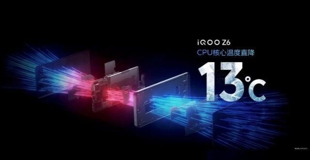 “性能续航小超人”iQOO Z6系列发布：售价1199元起_腾讯新闻
