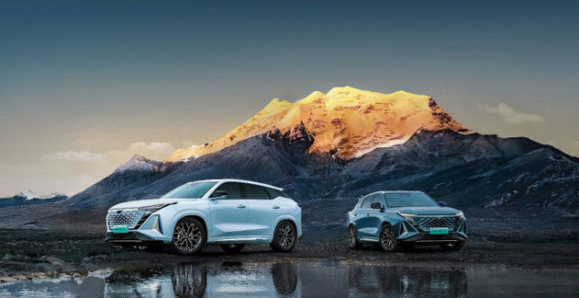 可油可电可绿牌，欧尚Z6蓝鲸iDD 15.58万起售_腾讯新闻