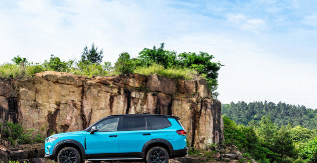 为越野而生，大通D90 Pro 2021款正式上市，17.98万元起售_腾讯新闻