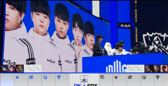 LPL首战失利，FPX惨败DK，FPX输在哪里？_腾讯新闻