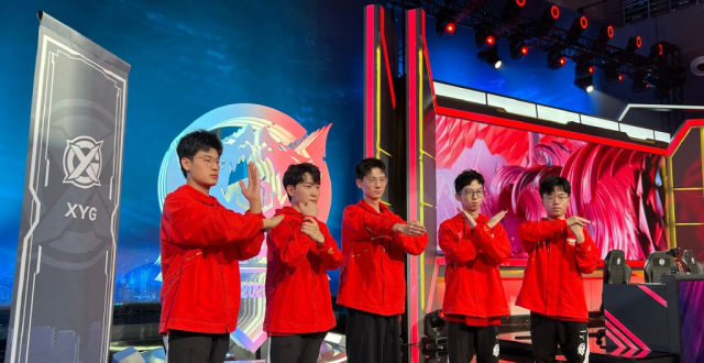 XYG留在KPL的几率大增，EMC和GOG审核有问题，MTG过审_腾讯新闻