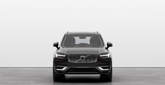 2023款沃尔沃XC90正式上市 售价区间为63.89-78.19万元_腾讯新闻