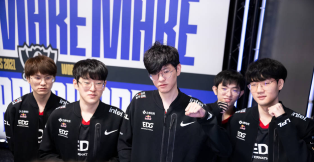LPL最后的希望！3-2力克GEN，恭喜EDG挺进决赛！_腾讯新闻
