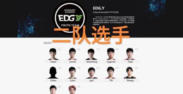 EDG二队代练三人组扰乱LDL，“两人韩服前十，滔搏几人被打懵了”_腾讯新闻