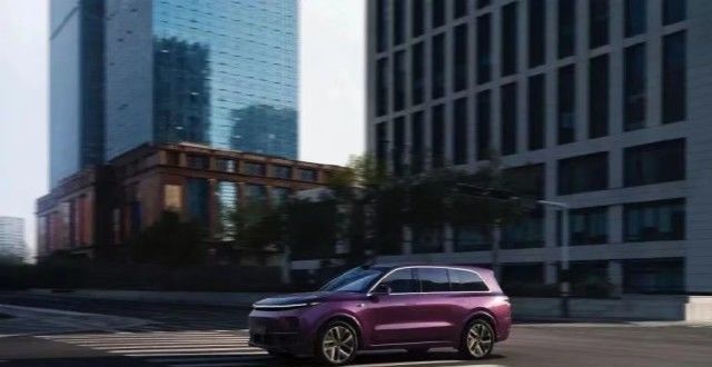 “500万内无敌手”的理想L9正式交付，李想这次能成吗？_腾讯新闻