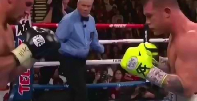 WBO世界拳王争霸赛：阿瓦雷兹KO科瓦列夫获得轻重量级拳王_腾讯新闻