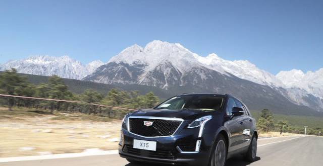 48V轻混，最为“积极”的电气化信号，体验新款凯迪拉克XT5/XT6_腾讯新闻