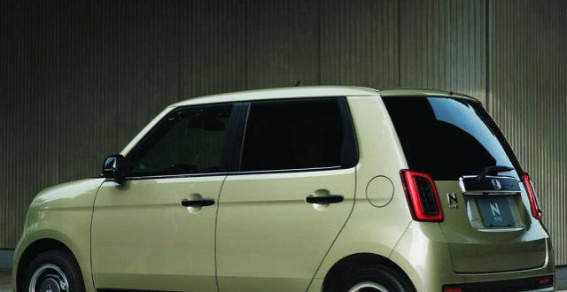 本田首款K-car将引入国内！配0.66L三缸引擎，对飙宏光Mini EV_腾讯新闻