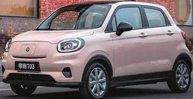 2022款零跑T03完全评价报告_腾讯新闻