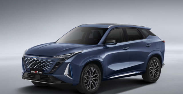 欧尚Z6 iDD已正式开始交付 售价15.58万元起_腾讯新闻