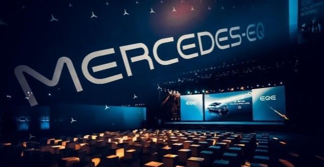 最高续航达752公里，全新EQE福州地区瞩目上市！_腾讯新闻